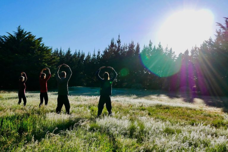 Yuan Qigong - Le Pont Clinic